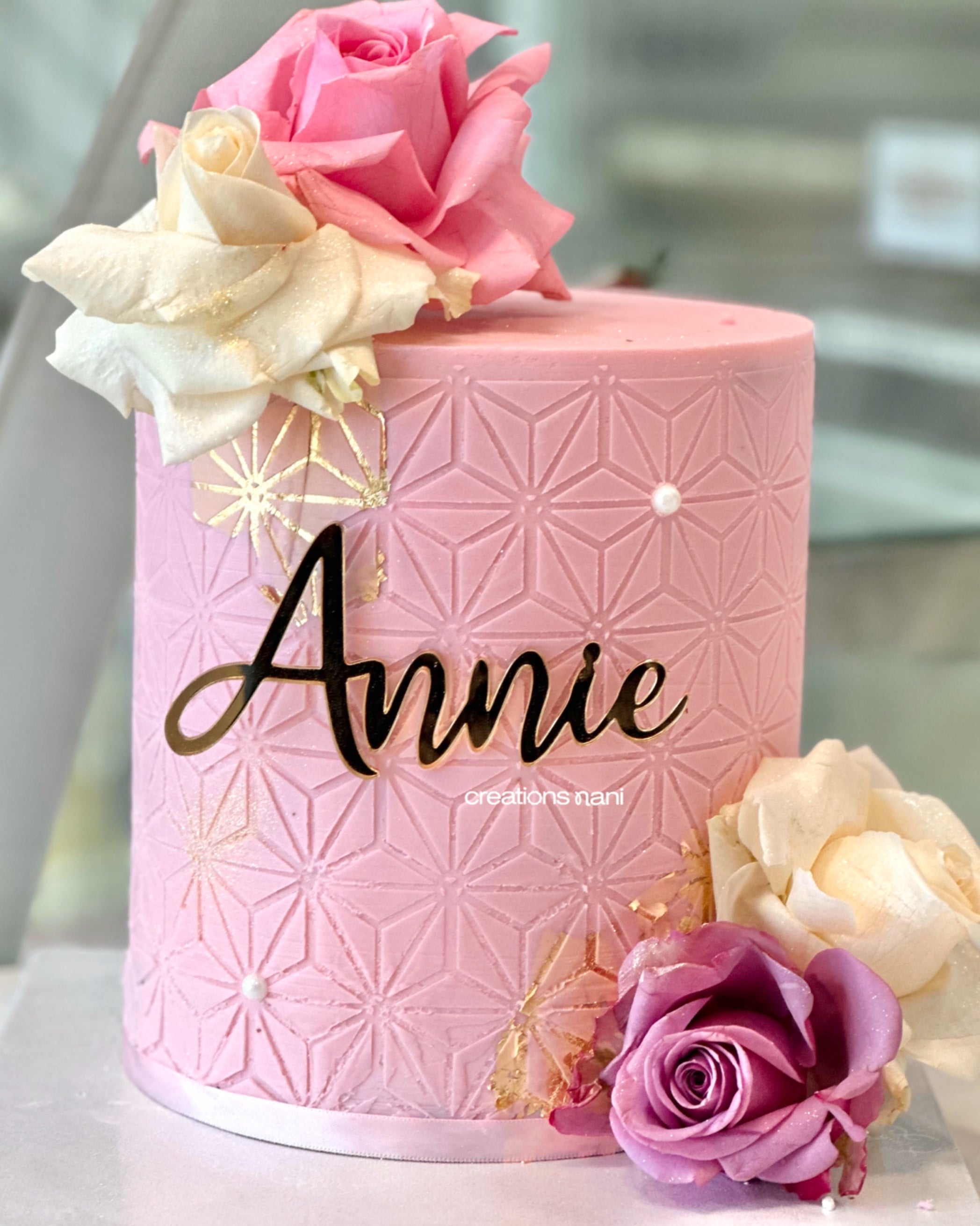 Front - 1 Line – Creations Nani LLC