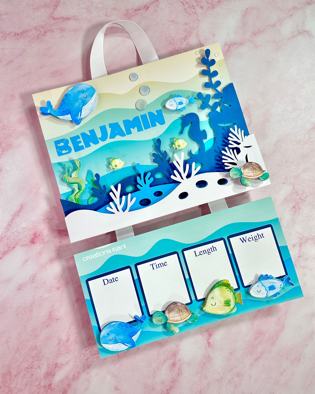 Baby – Creations Nani LLC