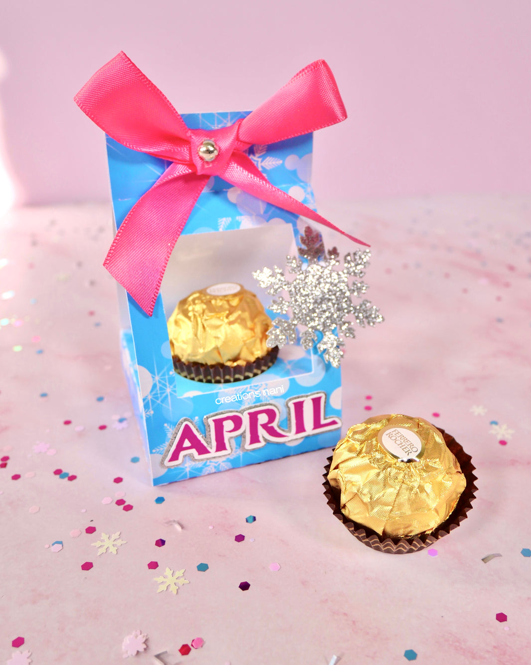 Candy Wrapper – Creations Nani LLC