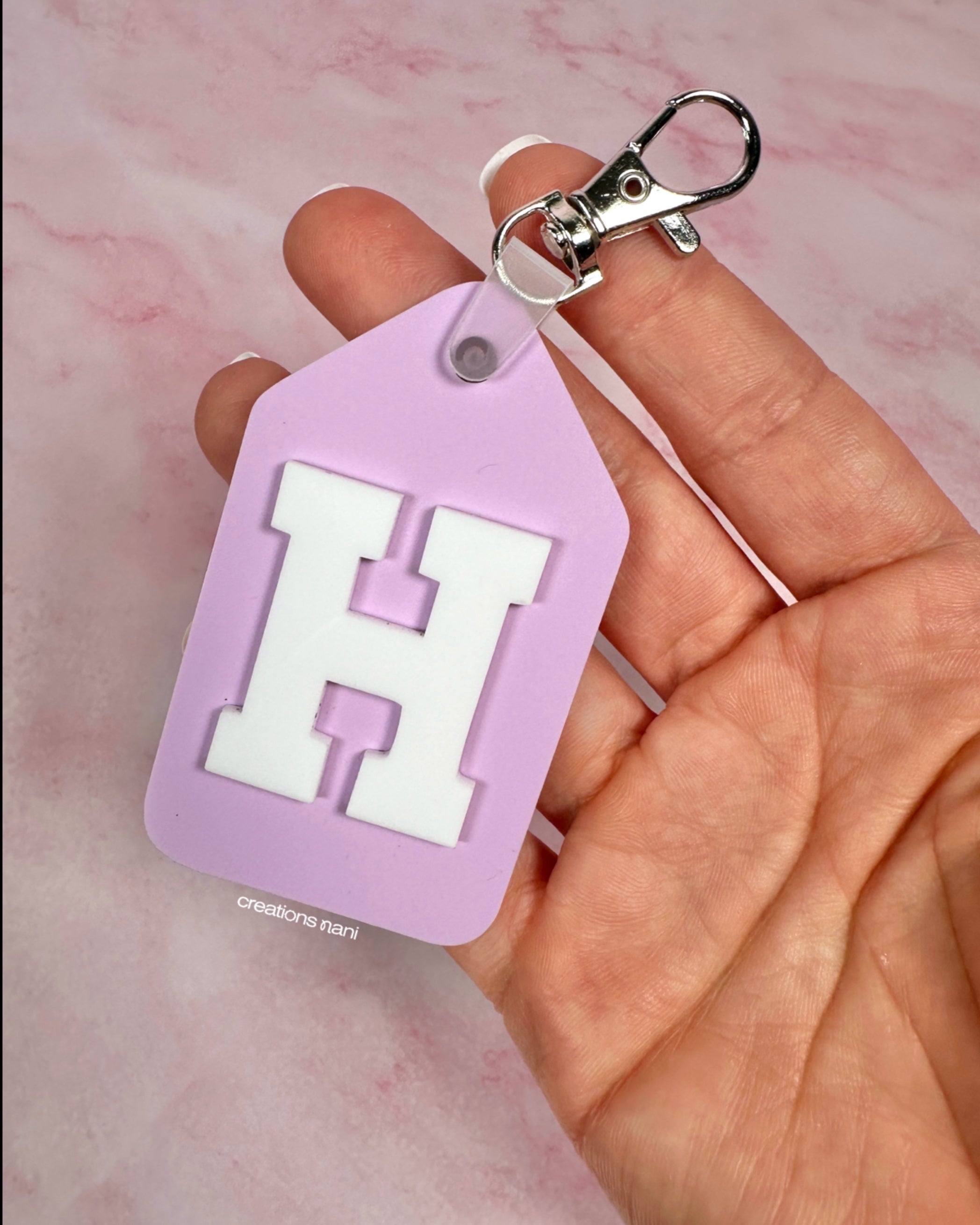 Acrylic - Keychain – Creations Nani LLC