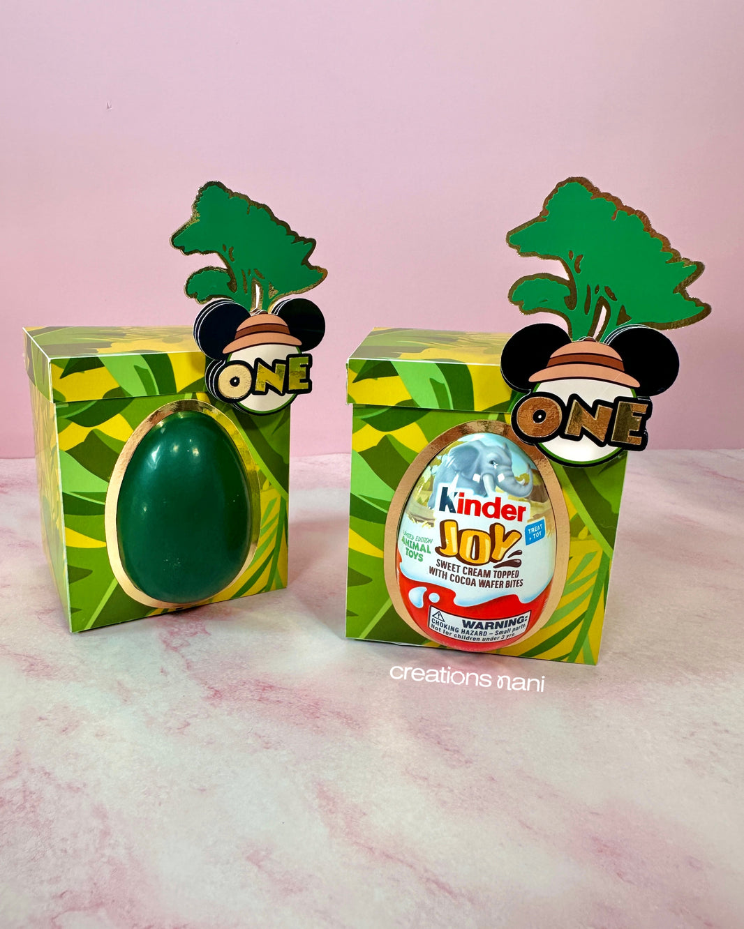 Candy Wrapper – Creations Nani LLC