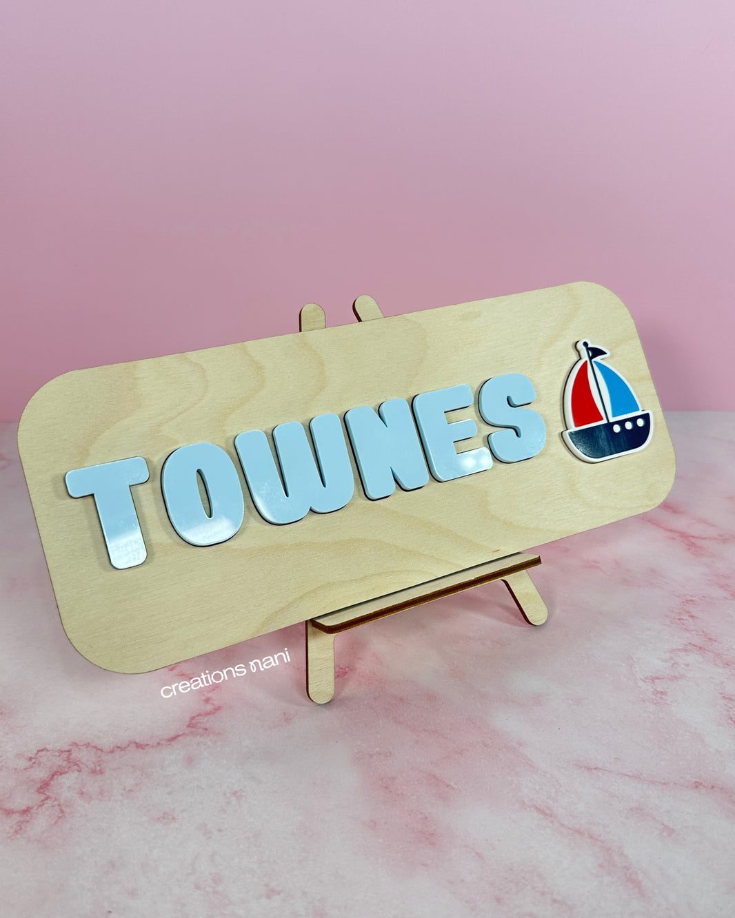 Baby – Creations Nani LLC